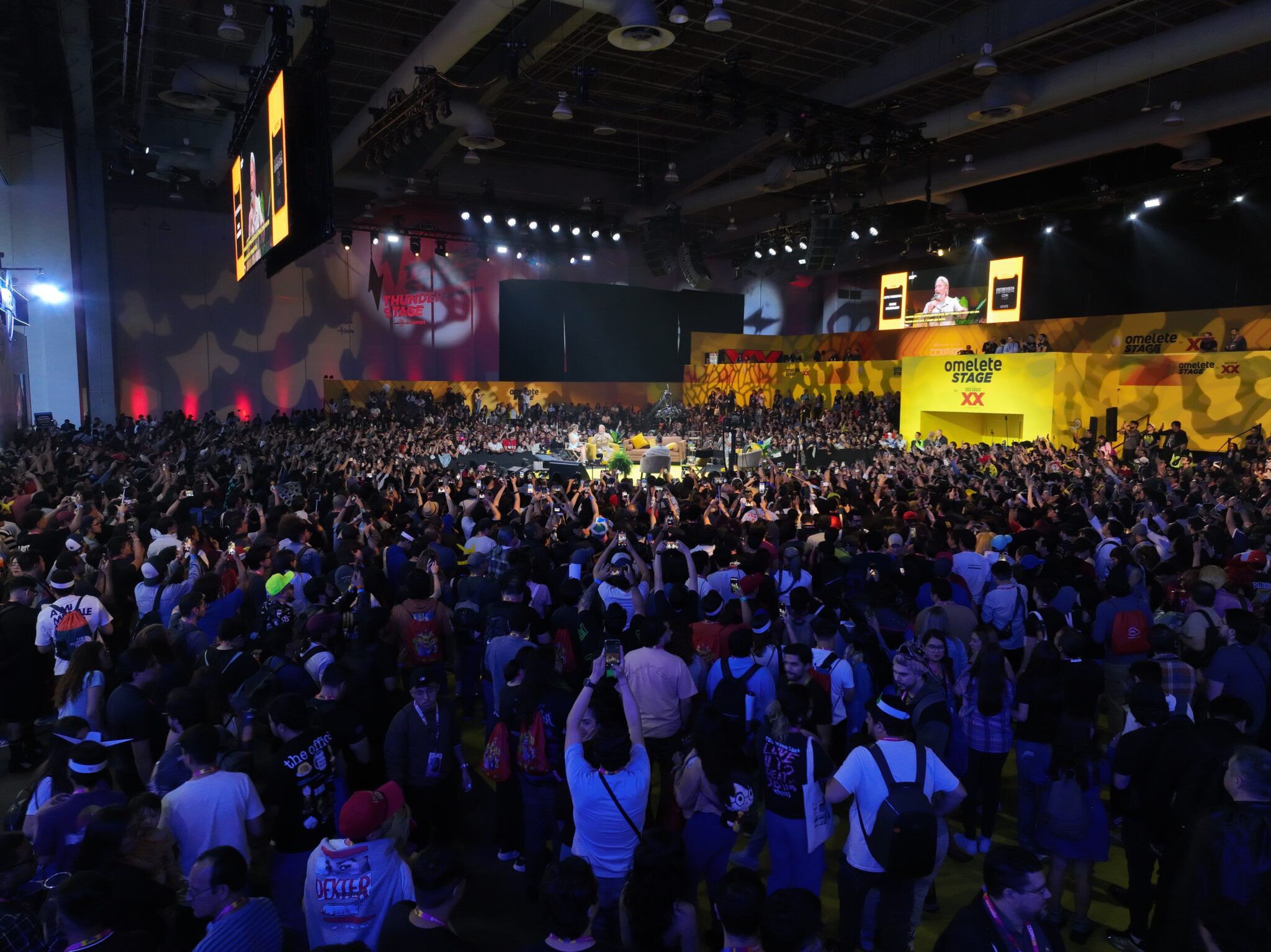 CCXP México 2026 presenta su mapa oficial y los nuevos “Levels” de ...
